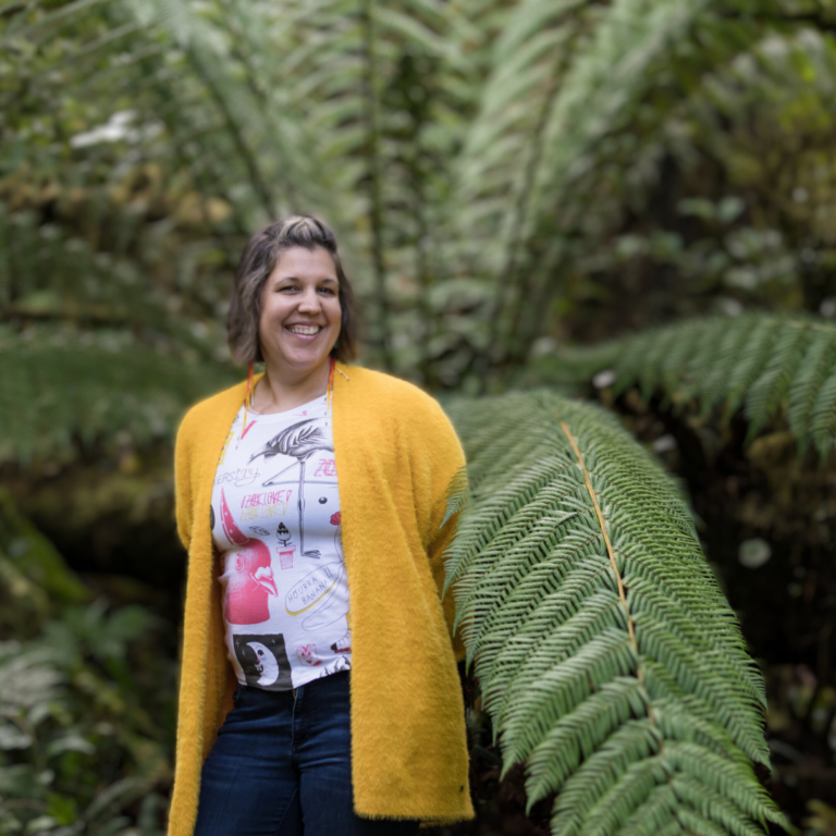 Kelly Foxcroft Poirier - The Circle