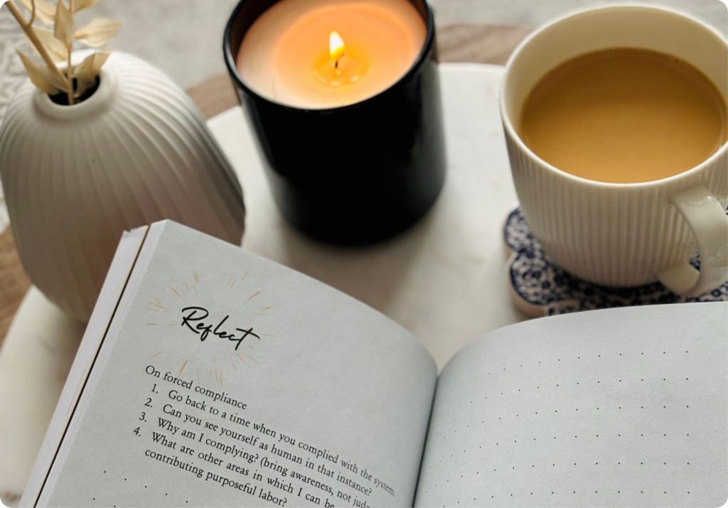 Collaborate With Us - The Circle